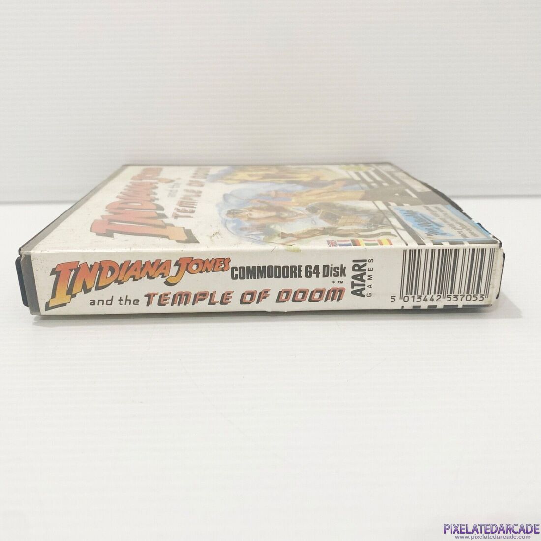 Game References Photo: Commodore 64 - PixelatedArcade